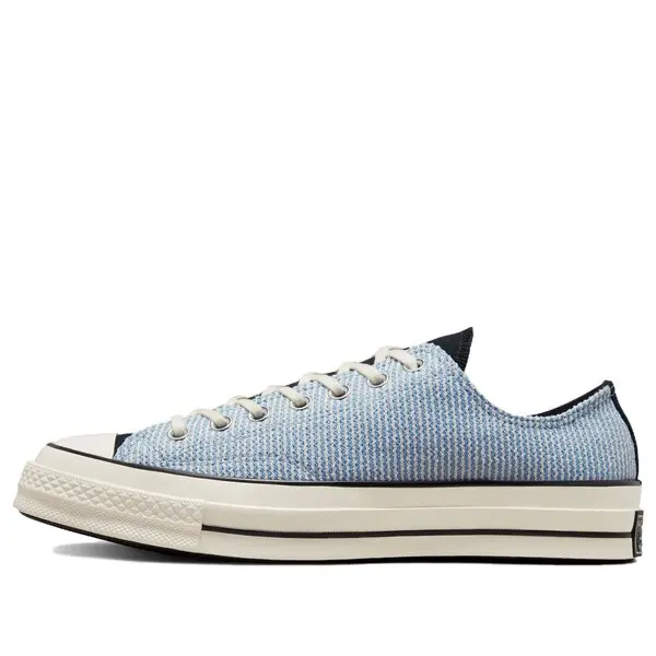 CONVERSE All Star Chuck Taylor 1970s Low Top Sneakers - Blue/white