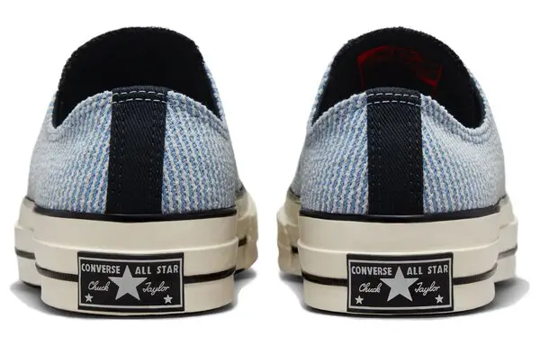 CONVERSE All Star Chuck Taylor 1970s Low Top Sneakers