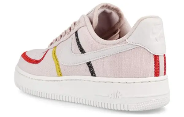 Nike Force 1 '07 Low Lx 'stitched Canvas
