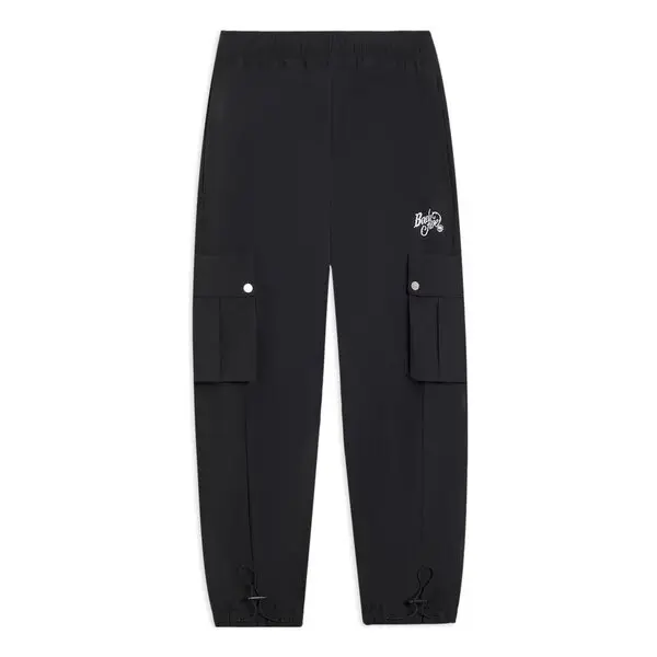 LI-NING Badfive Cargo Pants - Black