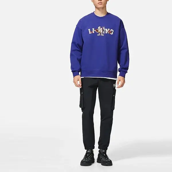 LI-NING Badfive Cargo Pants