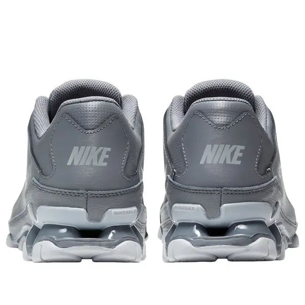 Nike Reax Tr Mesh Training Shoes - Grey/white