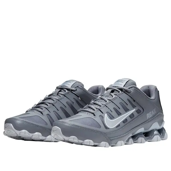 Nike Reax Tr Mesh Training Shoes - Grey/white