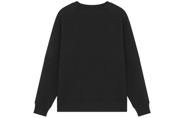 NEW BALANCE Logo Printing Round Neck Pullover
