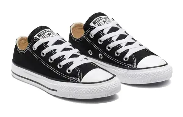 CONVERSE Chuck Taylor All Star Ox - Black
