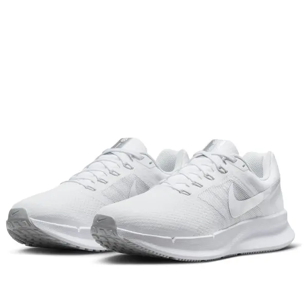 Nike Run Swift 3 Athletic Sneakers - White