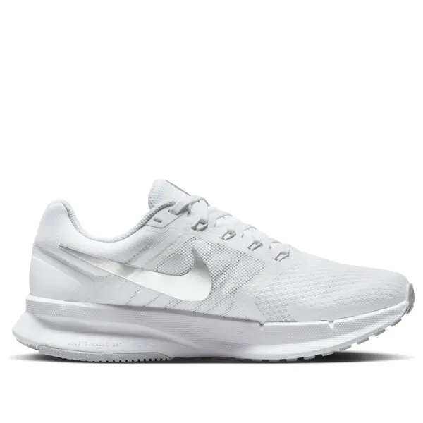 Nike Run Swift 3 Athletic Sneakers - White