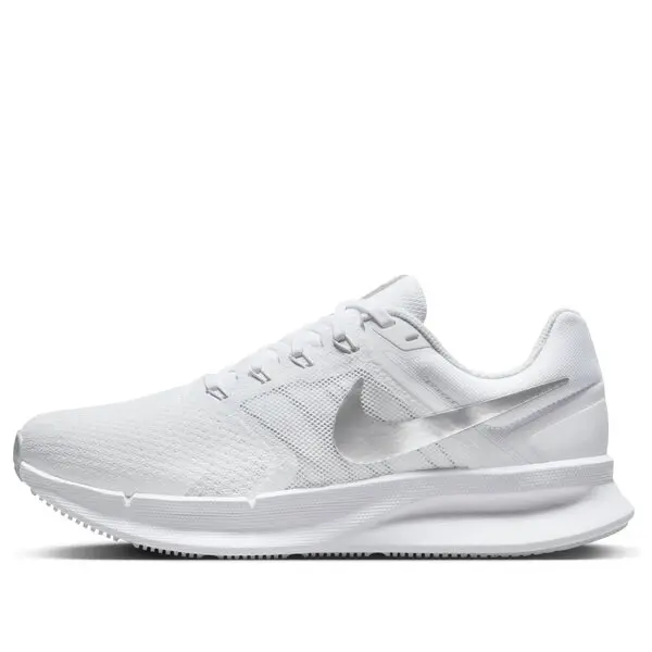 Nike Run Swift 3 Athletic Sneakers - White
