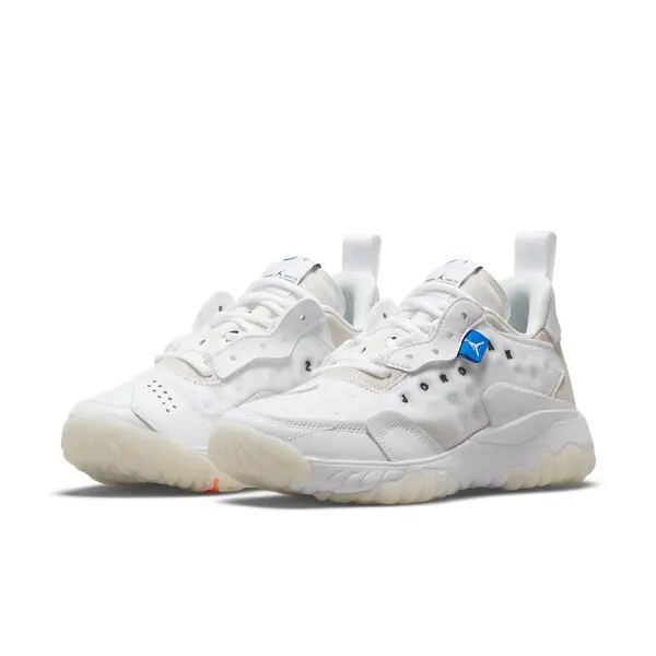 JORDAN Air Delta 2 Sneakers - Creamwhite/blue