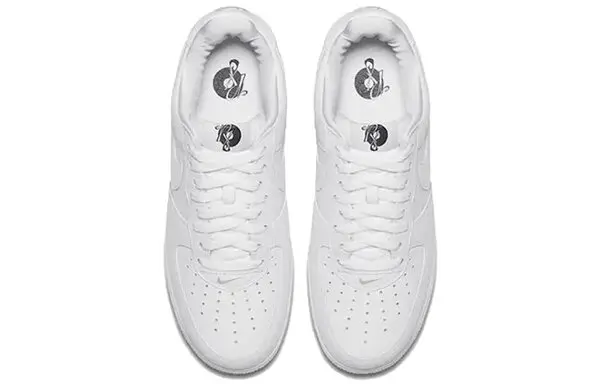 Nike X Roc-a-fella Air Force 1 'af100' 2017
