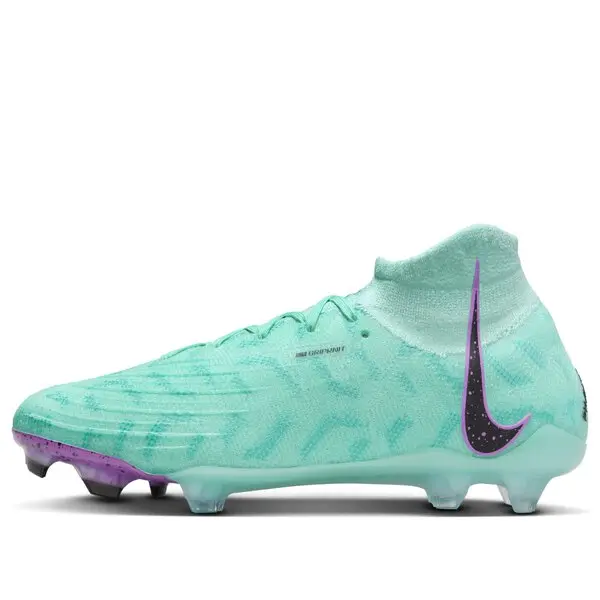 Nike Phantom Luna Elite Fg 'peak Ready Pack' Football Boots - Hyper Turquoise/fuchsia Dream/black