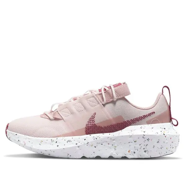 Nike Crater Impact Low Top Sneakers - Pink/blue