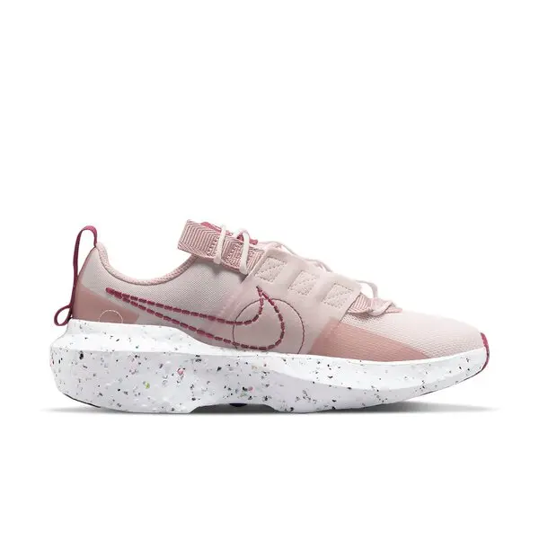 Nike Crater Impact Low Top Sneakers - Pink/blue