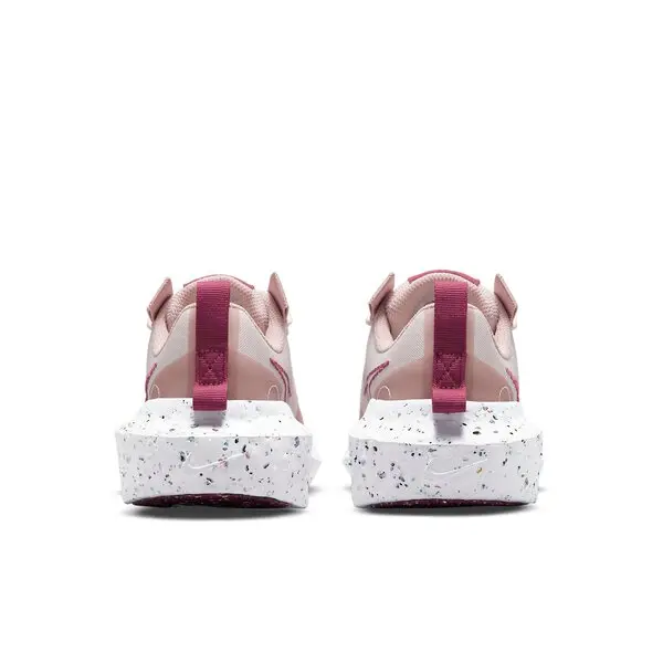 Nike Crater Impact Low Top Sneakers - Pink/blue