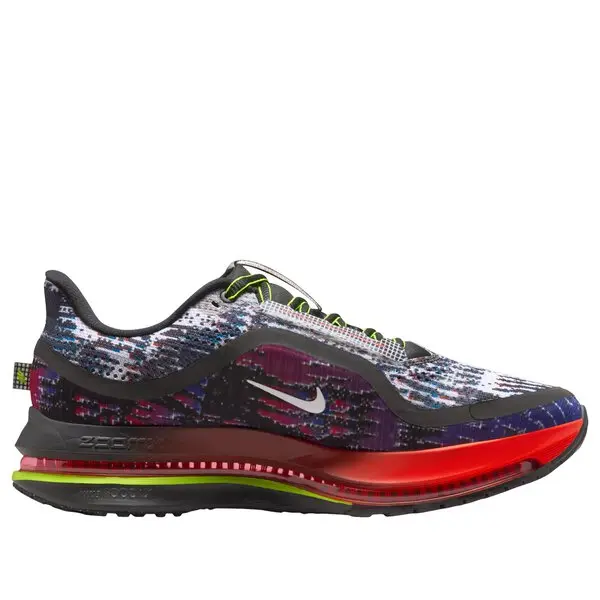 Nike Zoom Pegasus Premium Athletic Sneakers - Multi-color