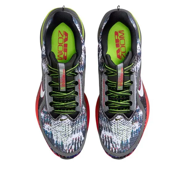 Nike Zoom Pegasus Premium Athletic Sneakers - Multi-color