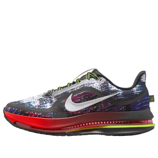 Nike Zoom Pegasus Premium Athletic Sneakers - Multi-color