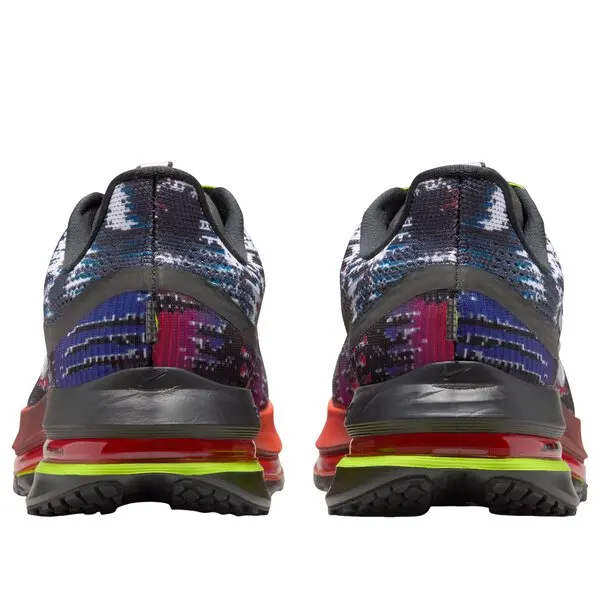 Nike Zoom Pegasus Premium Athletic Sneakers - Multi-color