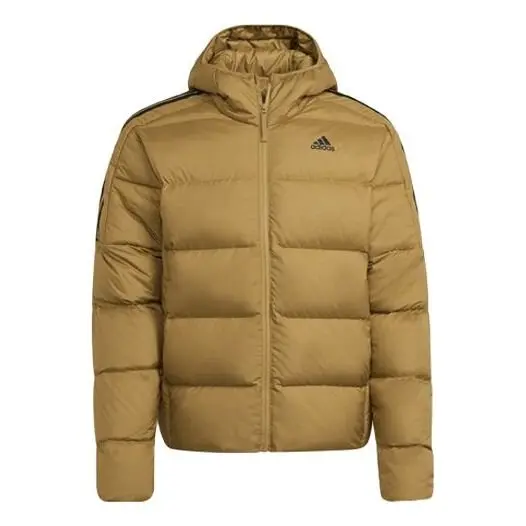 Adidas Logo Down Jacket - Default Color