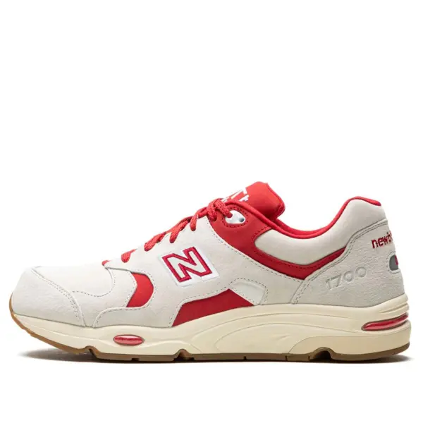 NEW BALANCE X Kith 1700 Cm1700km - White/red