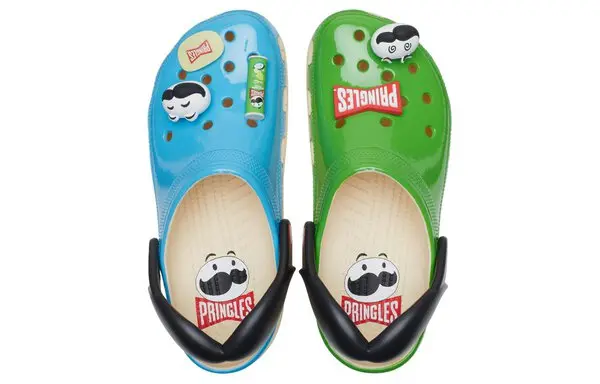 CROCS X Pringles Classic Clog