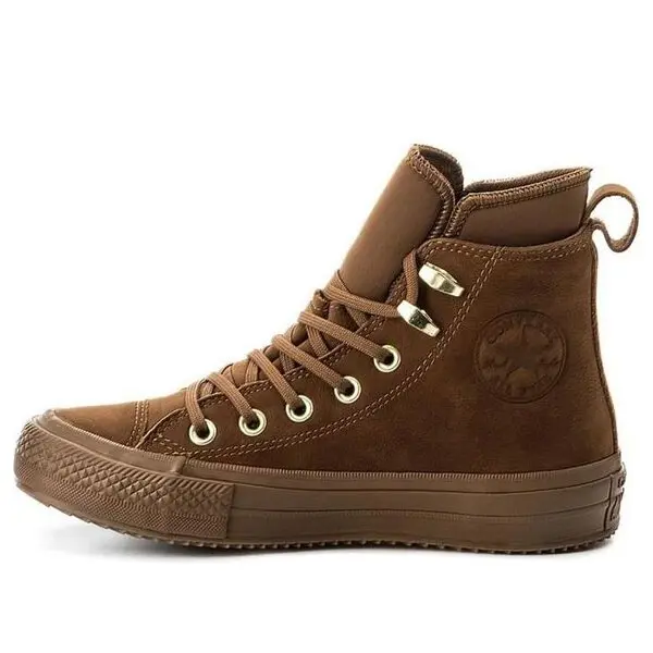 CONVERSE Chuck Taylor All Star Boot - Brown