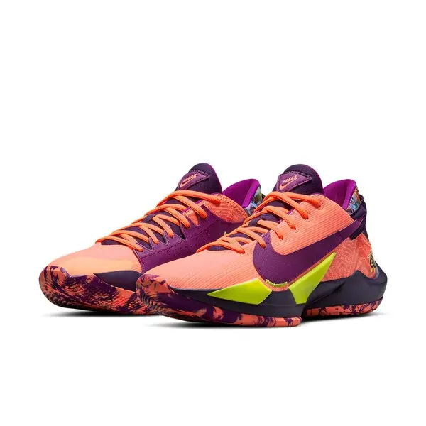 Nike Zoom Freak 2 "bright Mango