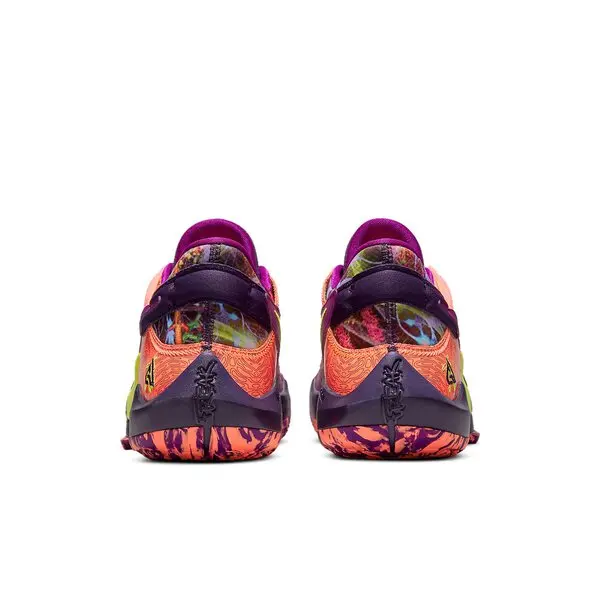 Nike Zoom Freak 2 "bright Mango