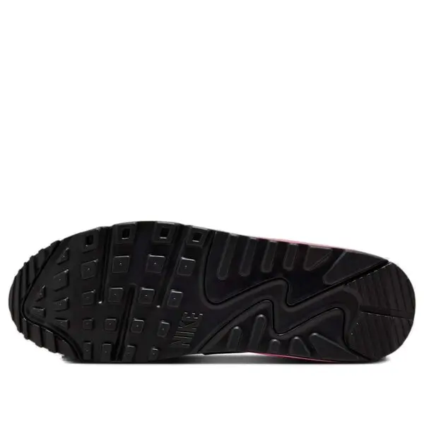 Nike Max 90 Sneakers - Sequoia/black/hyper Pink
