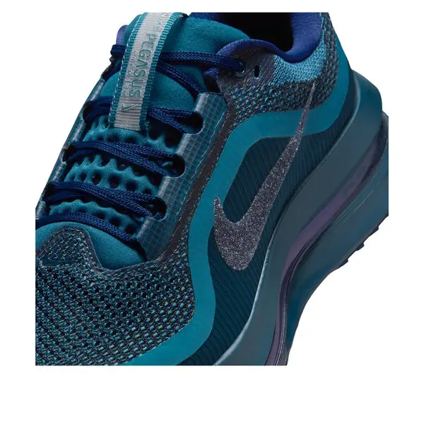 Nike X Swarovski Air Zoom Pegasus Premium Sneakers - Blue Force