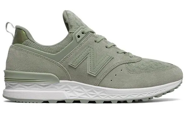 NEW BALANCE 574 Sport Sneakers - Grey