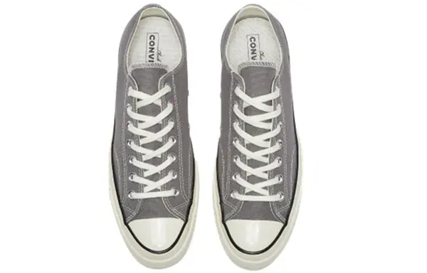 CONVERSE Chuck 70 Ox Sneakers - Grey