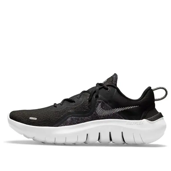 Nike Flex Run 2021 Athletic Sneakers - Black
