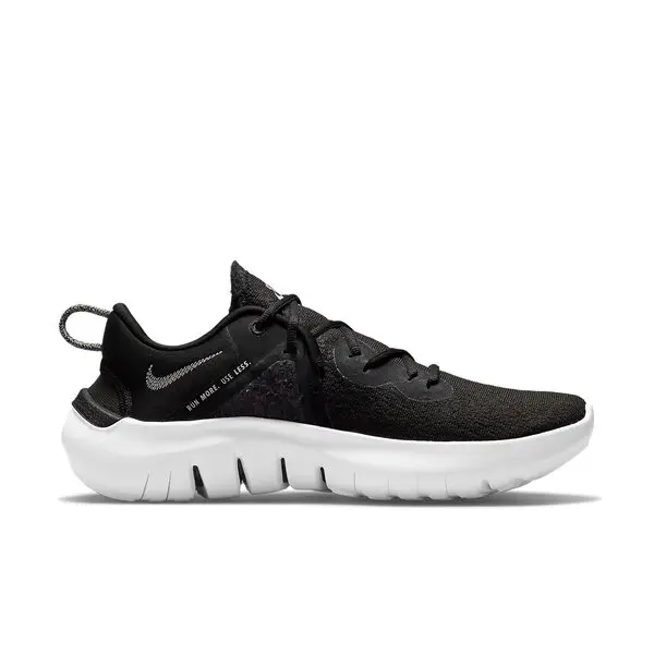 Nike Flex Run 2021 Athletic Sneakers - Black