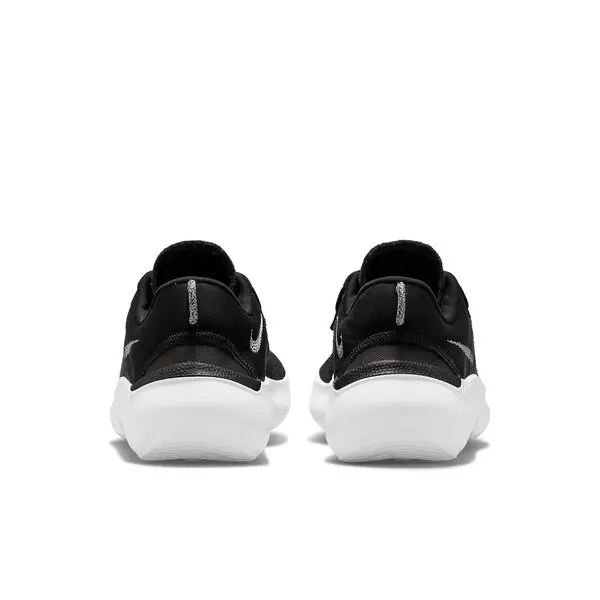 Nike Flex Run 2021 Athletic Sneakers - Black