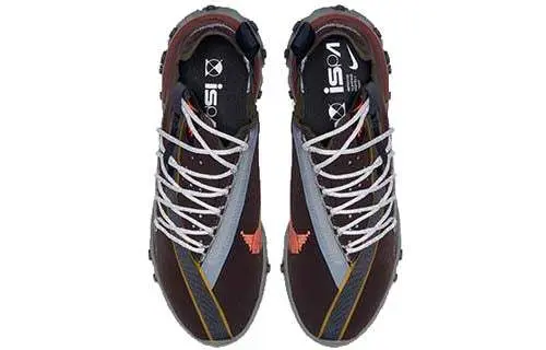Nike React Wr Ispa "velvet - Brown