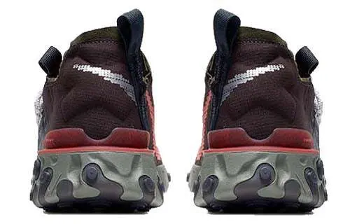 Nike React Wr Ispa "velvet - Brown