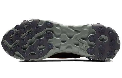 Nike React Wr Ispa "velvet - Brown