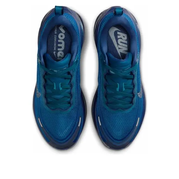 Nike X Swarovski Vomero Plus Sneakers - Blue Force/blue Void/metallic Silver