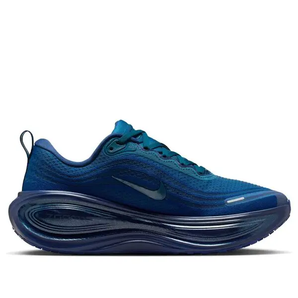 Nike X Swarovski Vomero Plus Sneakers - Blue Force/blue Void/metallic Silver