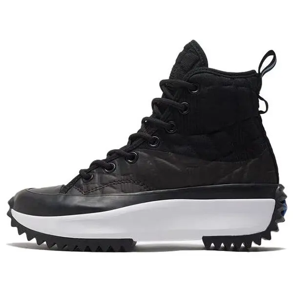 CONVERSE Run Star Hike High Top Sneakers - Black