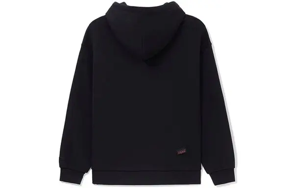 LI-NING X Disney Tigger Cooperation Series Printed Hoodie