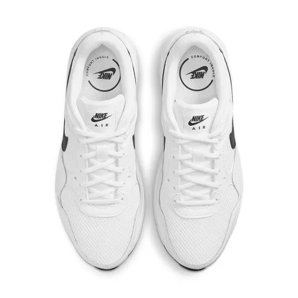 Nike Max Sc Low Top Sneakers - White/black