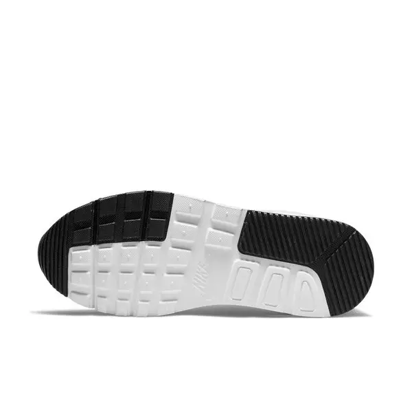 Nike Max Sc Low Top Sneakers - White/black