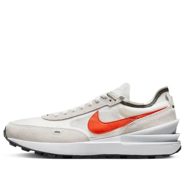 Nike Waffle One Casual Sneakers - White