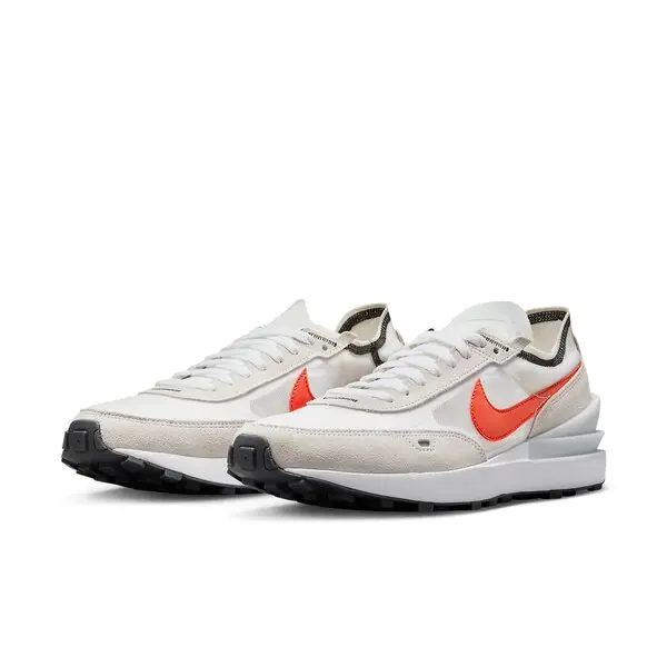 Nike Waffle One Casual Sneakers - White