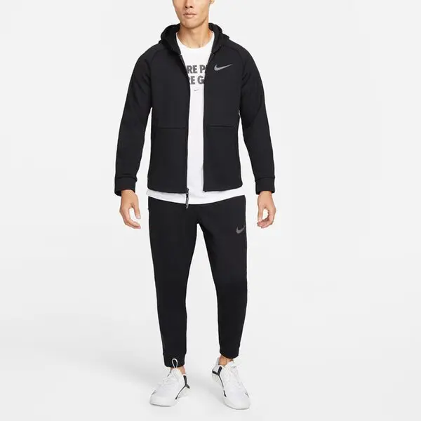 Nike Fleece Joggers - Multi-color