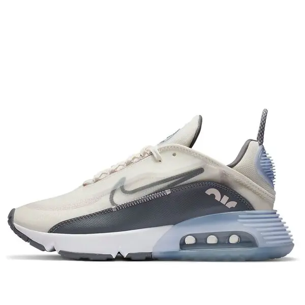 Nike Max 2090 Sneakers - White/grey