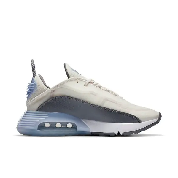 Nike Max 2090 Sneakers - White/grey
