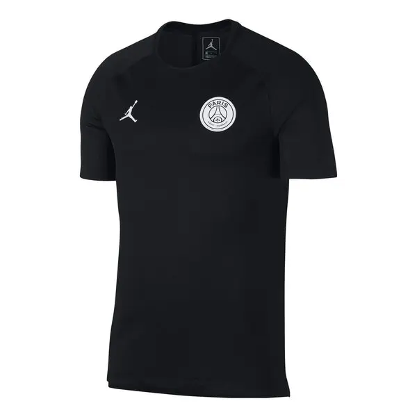JORDAN X Psg Training T-shirt - Black/multi-color